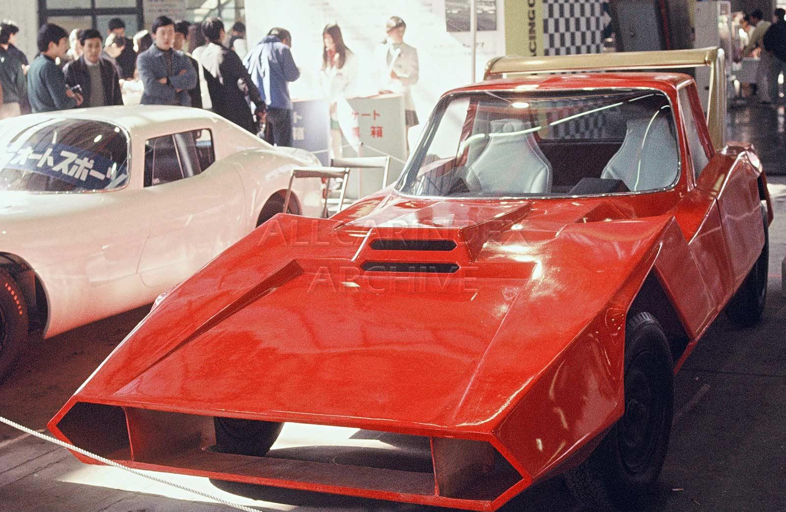 Vanguard Autosports Shark I - AllCarIndex