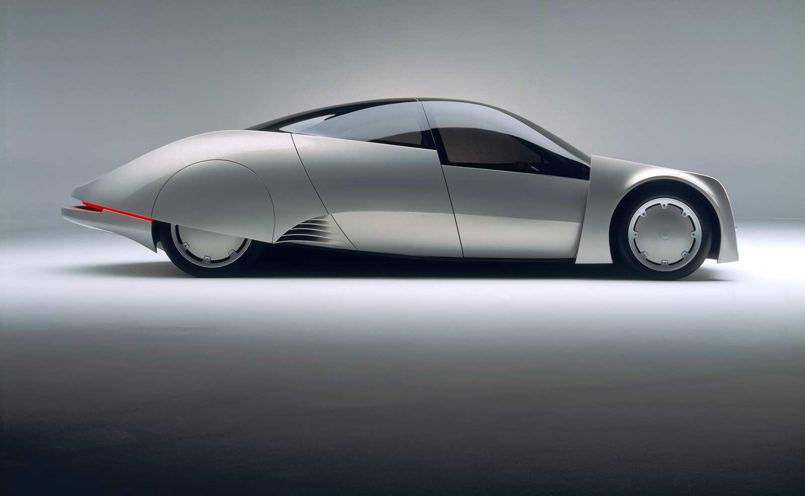 1996 Ford Synergy 2010 - AllCarIndex