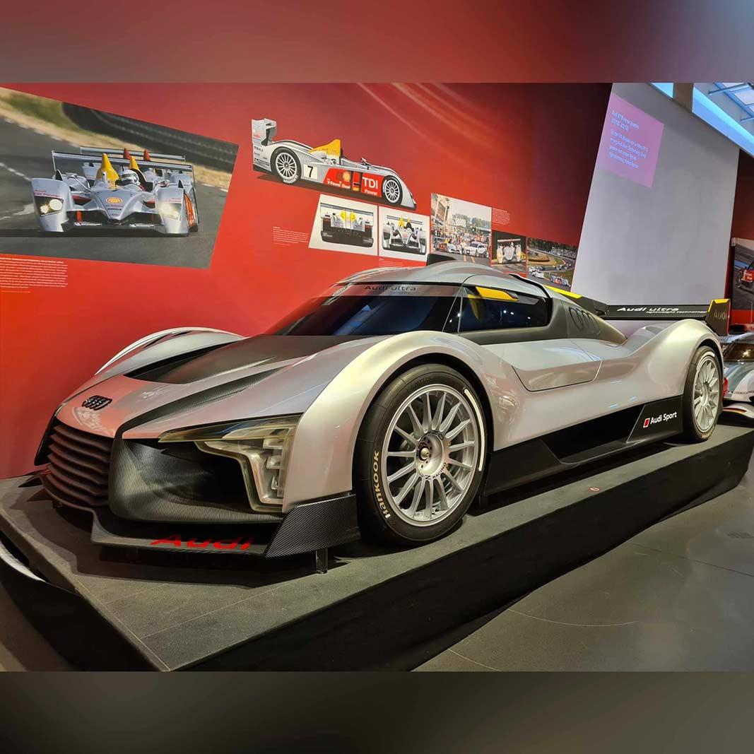 2010 Audi Skorpion - AllCarIndex