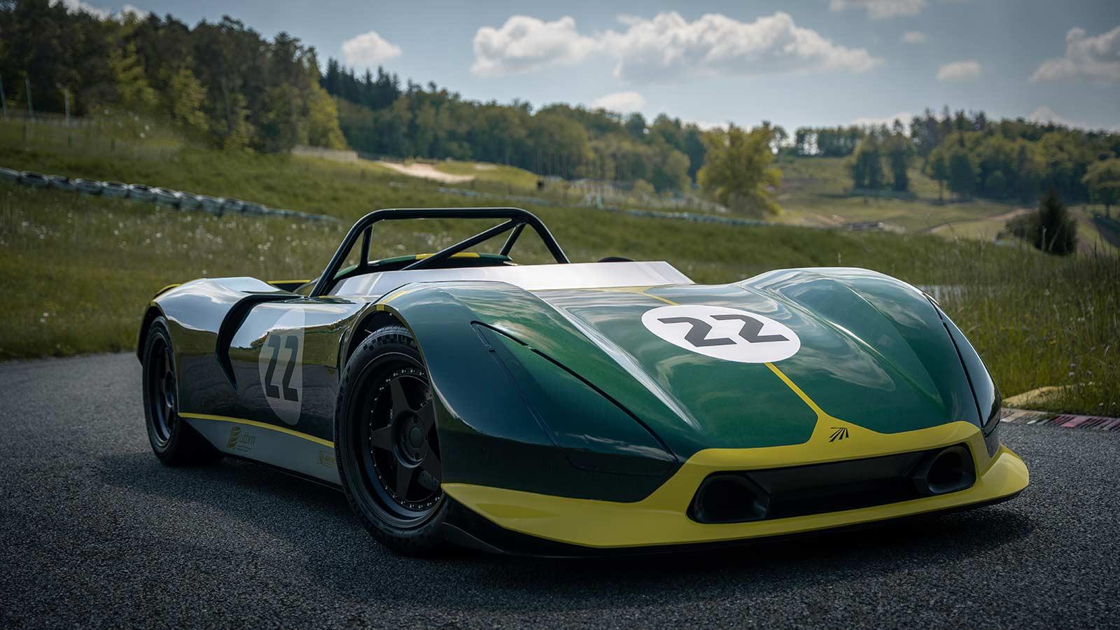 2022 Sbarro Saviris - AllCarIndex