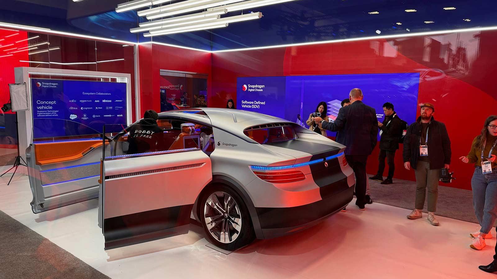 2024 Qualcomm Snapdragon SDV - AllCarIndex