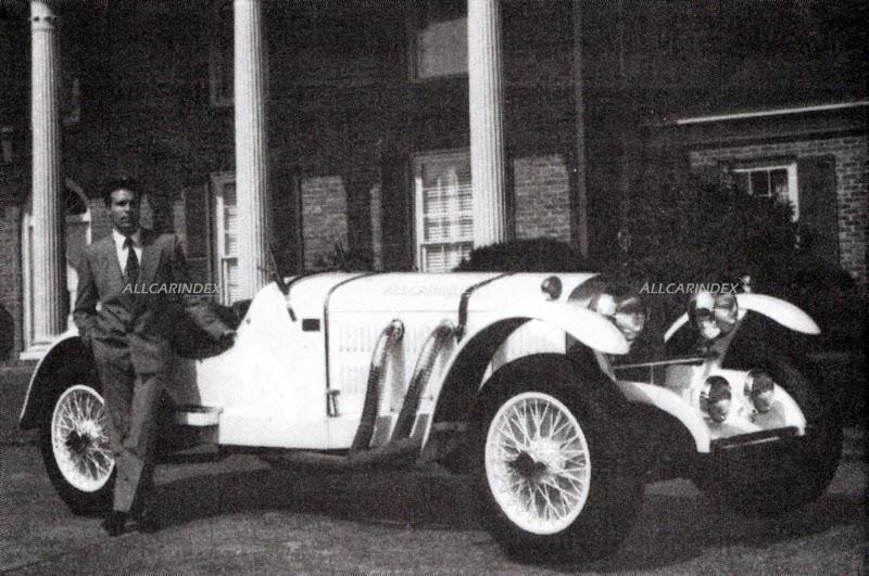 Amberson SSK - AllCarIndex