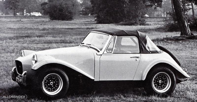 Arkley (United Kingdom) - AllCarIndex