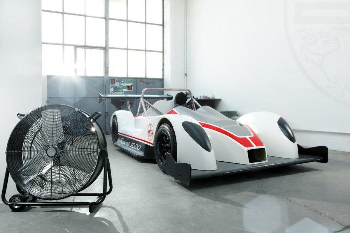 ATS Sport 1000 - AllCarIndex