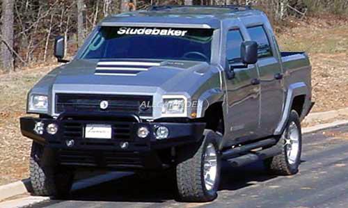 Avanti [2] Studebaker XUT / Studebaker XUV - AllCarIndex