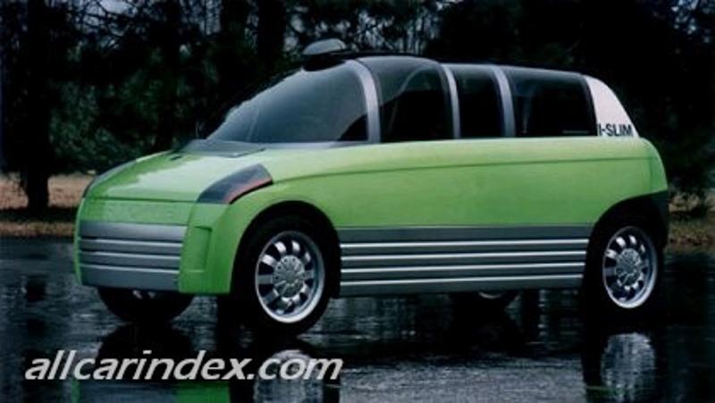 Bertone - Concept Models - AllCarIndex
