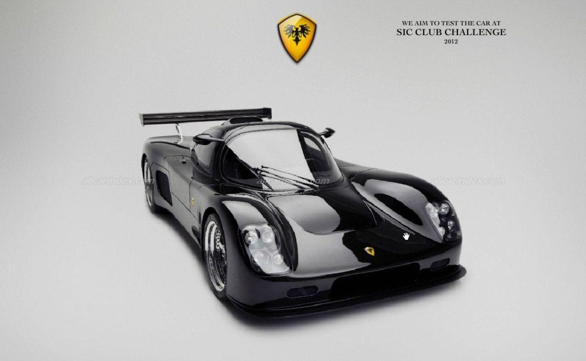 Black Falcon (Romania) - AllCarIndex