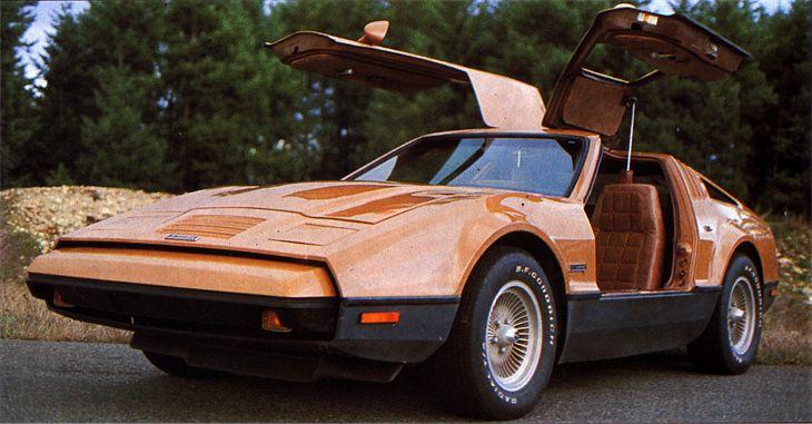 Bricklin (Canada) - AllCarIndex