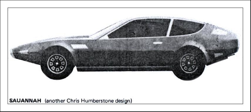 Chris Humberstone Design Savannah - AllCarIndex