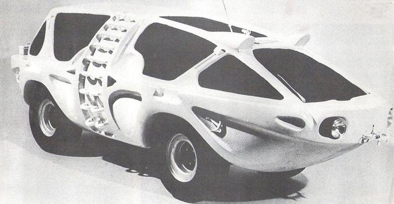 1979 Colani Sea-Ranger - AllCarIndex