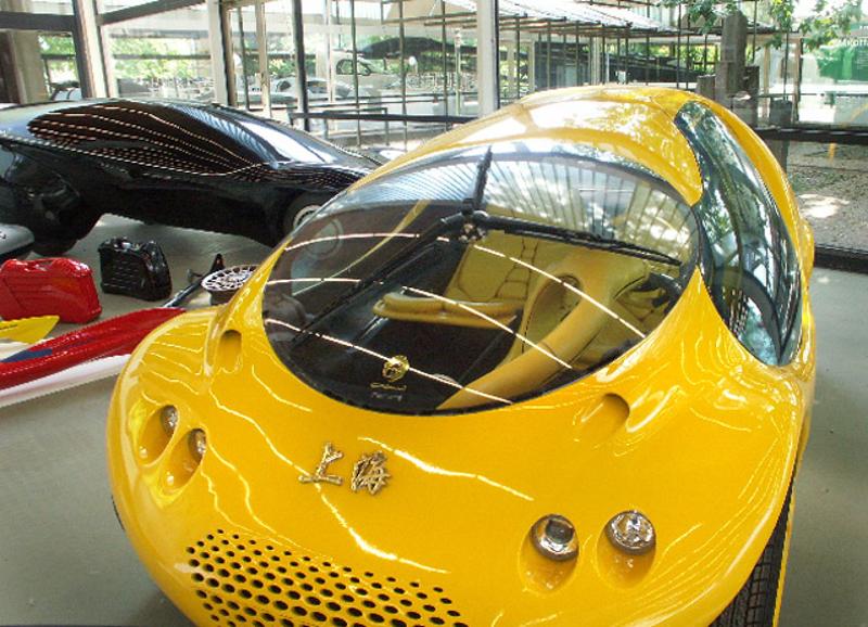 Colani - Concept Models - AllCarIndex