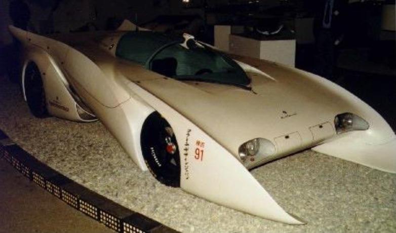 Colani Stingray - AllCarIndex