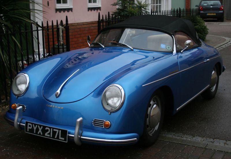 Covin Speedster - AllCarIndex