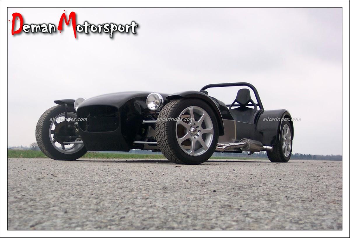 Deman SR7 - AllCarIndex