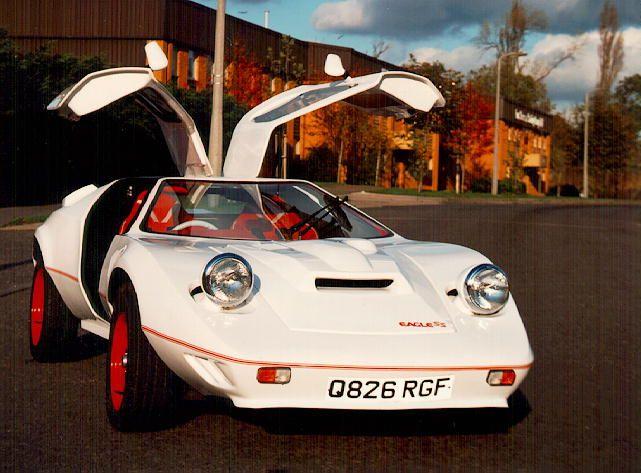 Eagle [3] SS - AllCarIndex