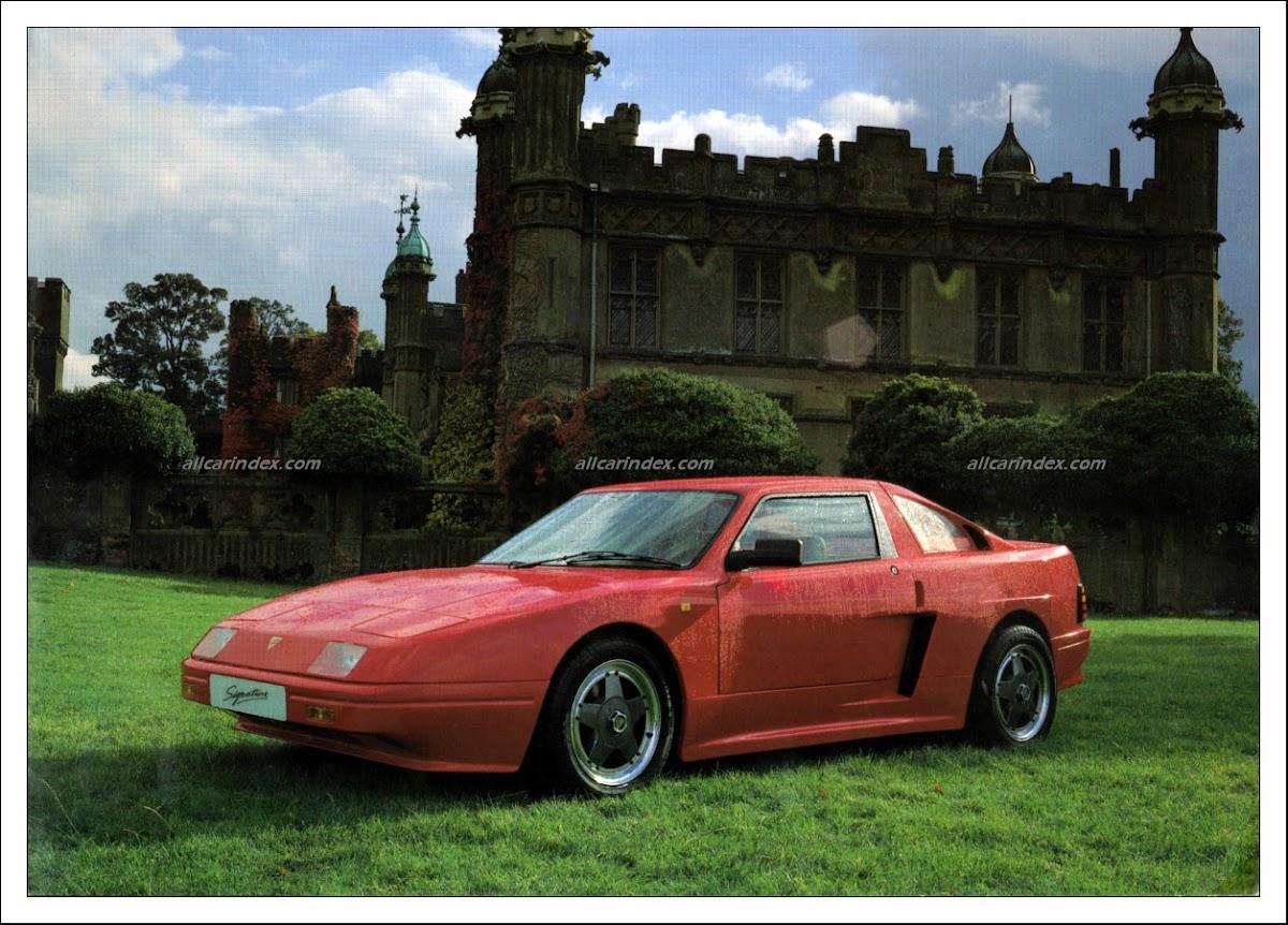 Ecosse Signature - AllCarIndex