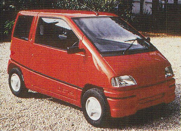 Erad Spacia - AllCarIndex