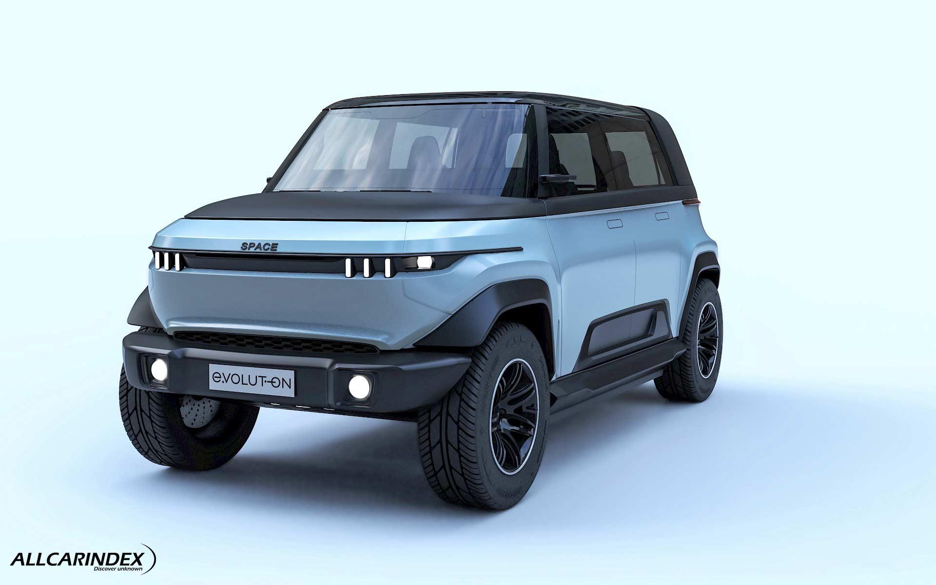 Evolution Mobility (Germany) - AllCarIndex