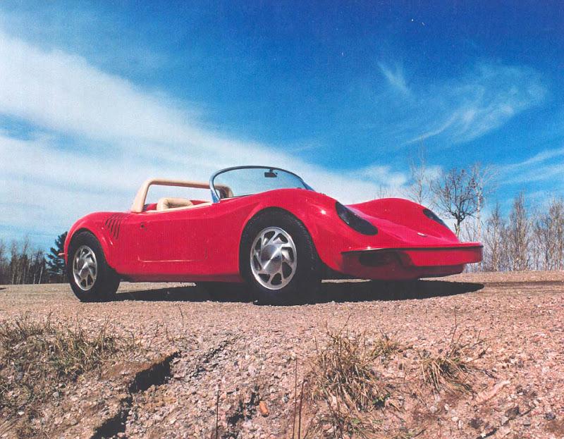 Fejer Spyder - AllCarIndex