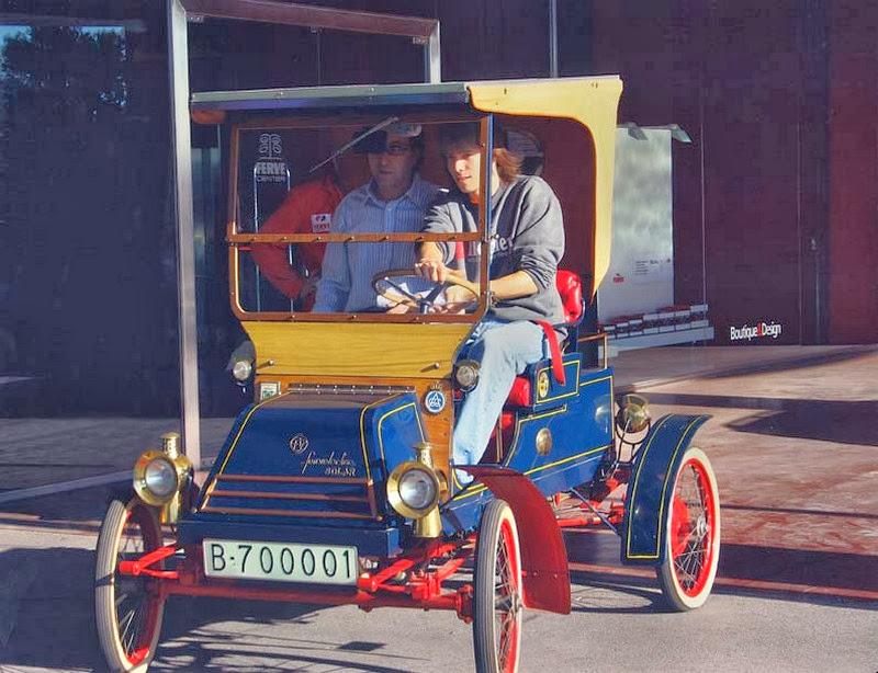 Fervelectric (Spain) - AllCarIndex