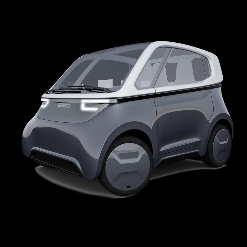 FEV - Concept Models - Page 1 - AllCarIndex