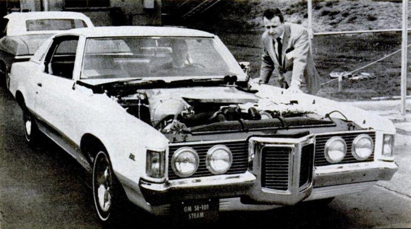 1969 General Motors SE 101 - AllCarIndex