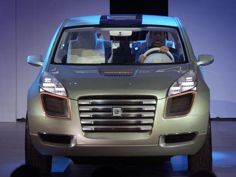 2005 General Motors Sequel - AllCarIndex