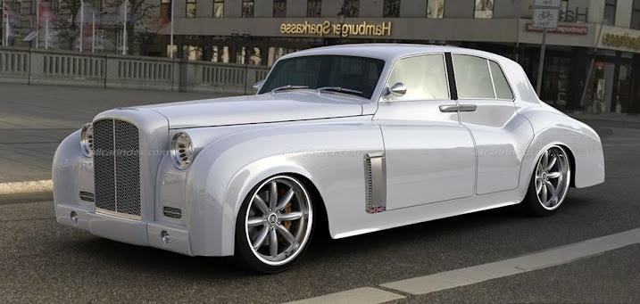 GWA / Gullwing America S2 Speed - AllCarIndex