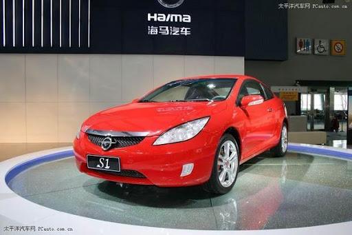 2006 Haima S1 - AllCarIndex