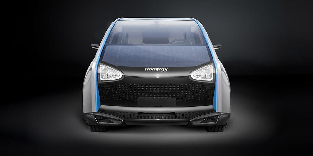 Hanergy Solar O - AllCarIndex