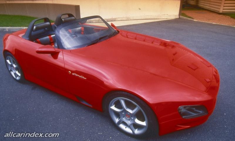 1995 Honda SSM - AllCarIndex