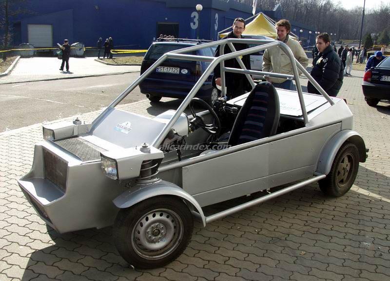 JAK Super Dzik - AllCarIndex