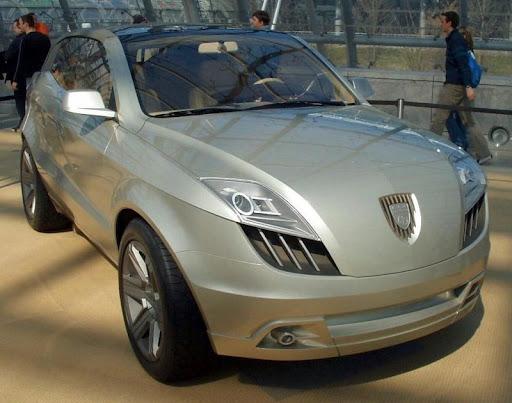 2005 Karmann SUC - AllCarIndex