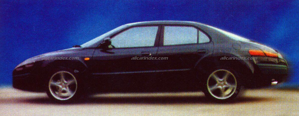 1999 LADICO Sayarat Saroukh El-Jamahiriya (Libyan Rocket) - AllCarIndex