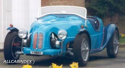 Lomax Super Tourer - AllCarIndex