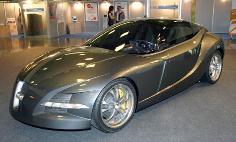 Mazel - Concept Models - AllCarIndex