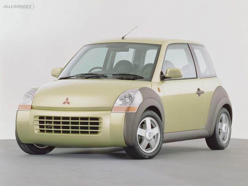 1999 Mitsubishi SUW Compact - AllCarIndex