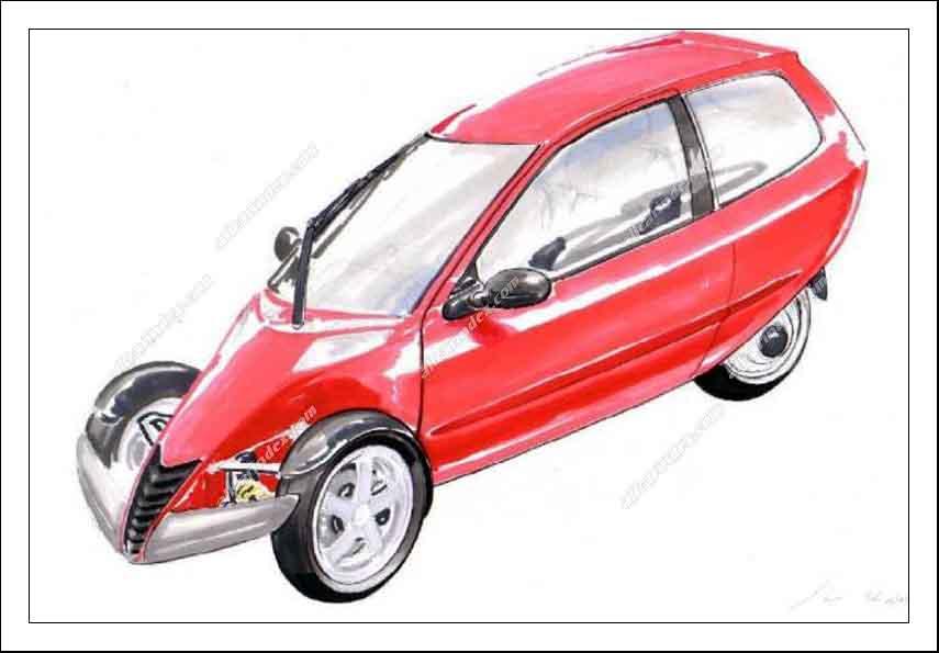 nArrow Vehicles (United Kingdom) - AllCarIndex