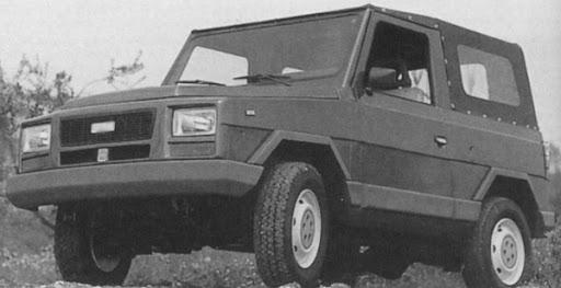 OMAI (Italy) - AllCarIndex