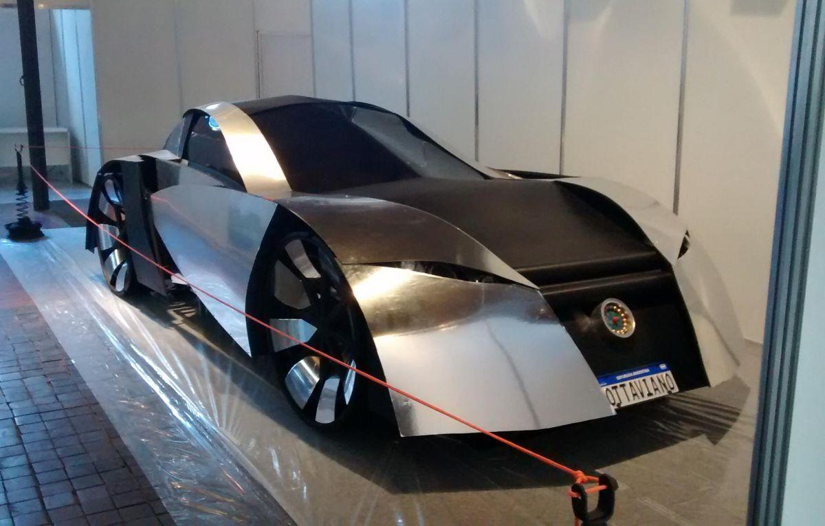 Ottaviano Design - Concept Models - AllCarIndex