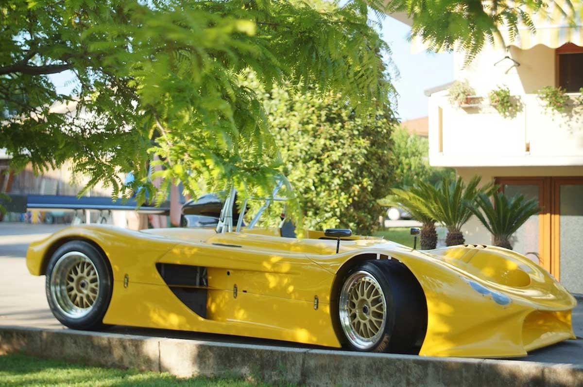 Picchio SR2 - AllCarIndex