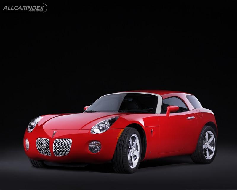 2006 Pontiac Solstice Hard Top - AllCarIndex
