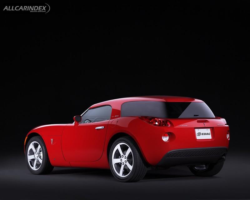 Pontiac [4] Solstice Hard Top - AllCarIndex