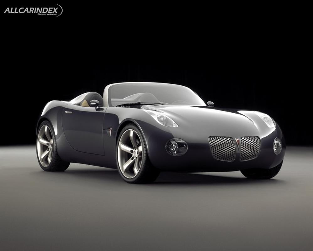 Solstice Roadster Concept