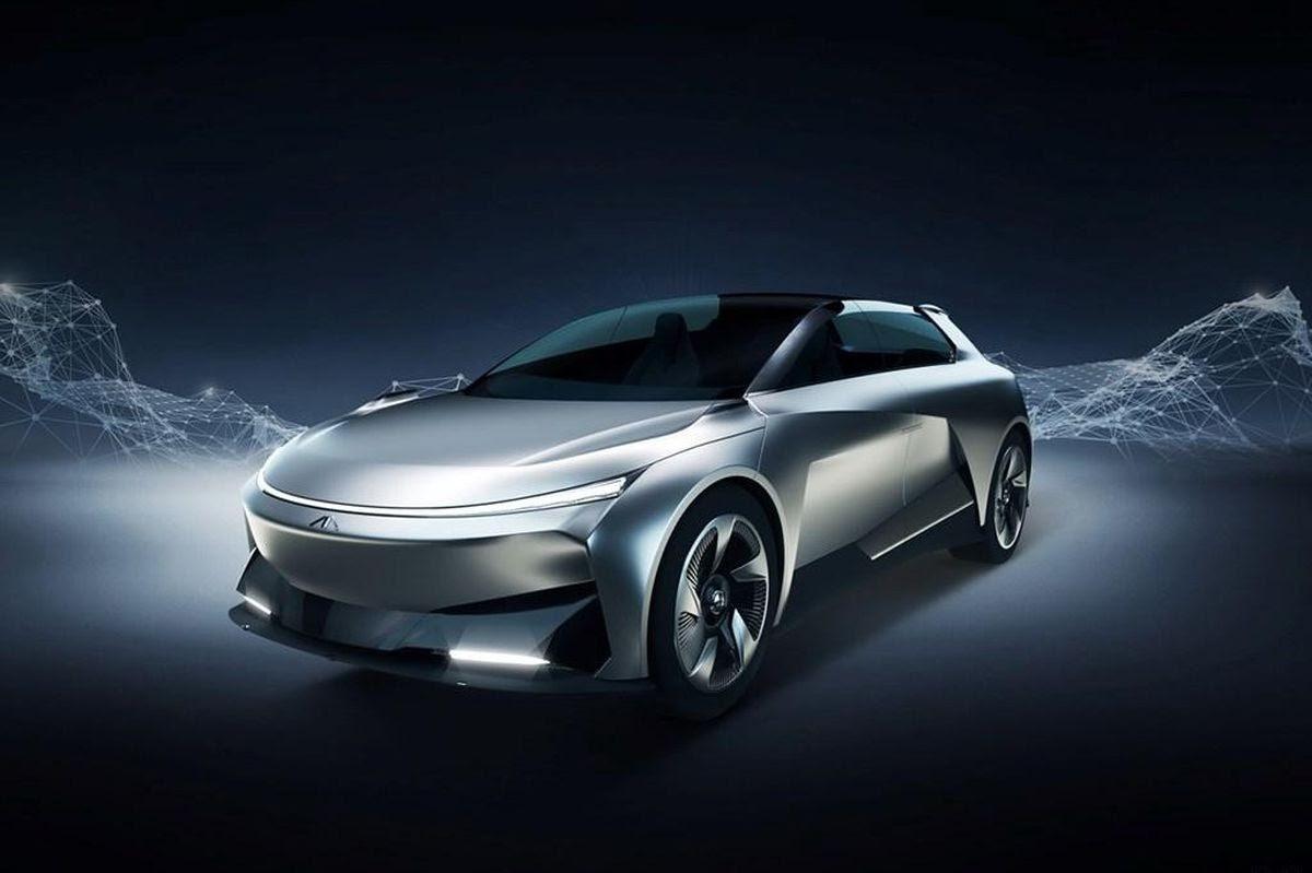 QYEV - Concept Models - Page 1 - AllCarIndex