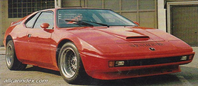 Saier S1 - AllCarIndex