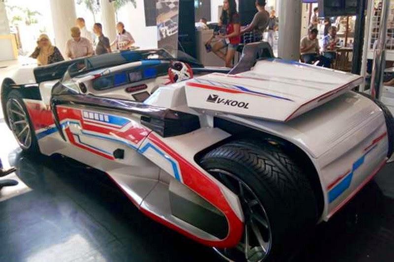 Signal Kustom Built - Concept Models - Page 1 - AllCarIndex