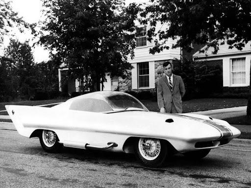 Simca - Concept Models - AllCarIndex