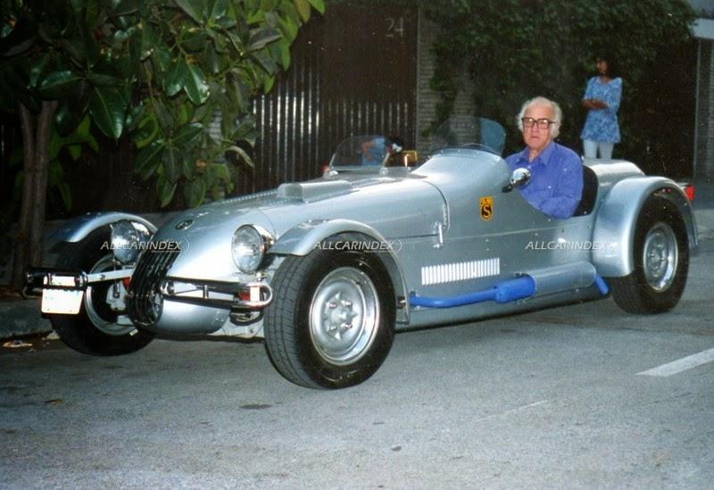 Solana Sport Series II - AllCarIndex