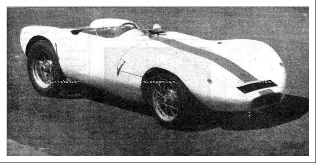 Speedex Silverstone - AllCarIndex